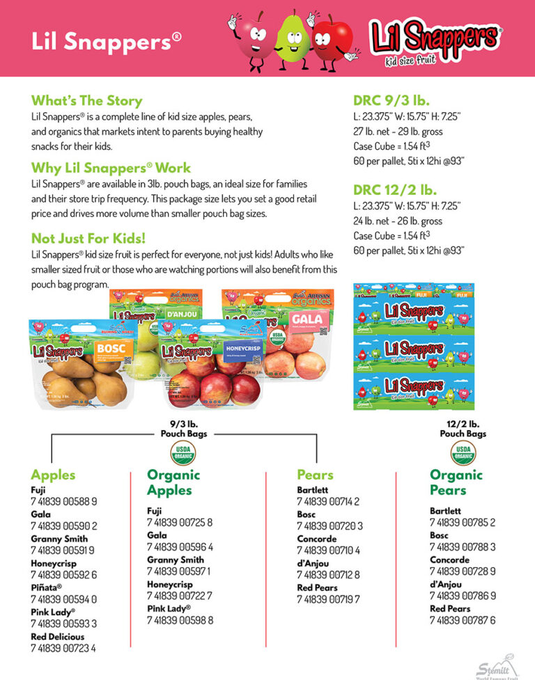 Apples Archives - Stemilt Core